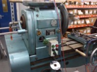 Lathe Speed Control